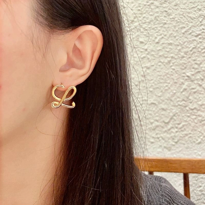 Indistinguishable Loewe Earrings