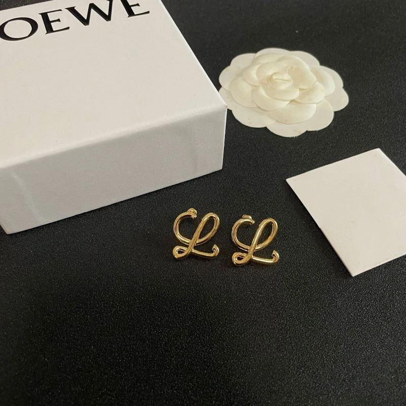 Indistinguishable Loewe Earrings