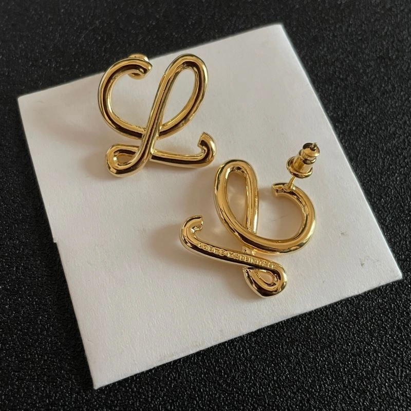Indistinguishable Loewe Earrings