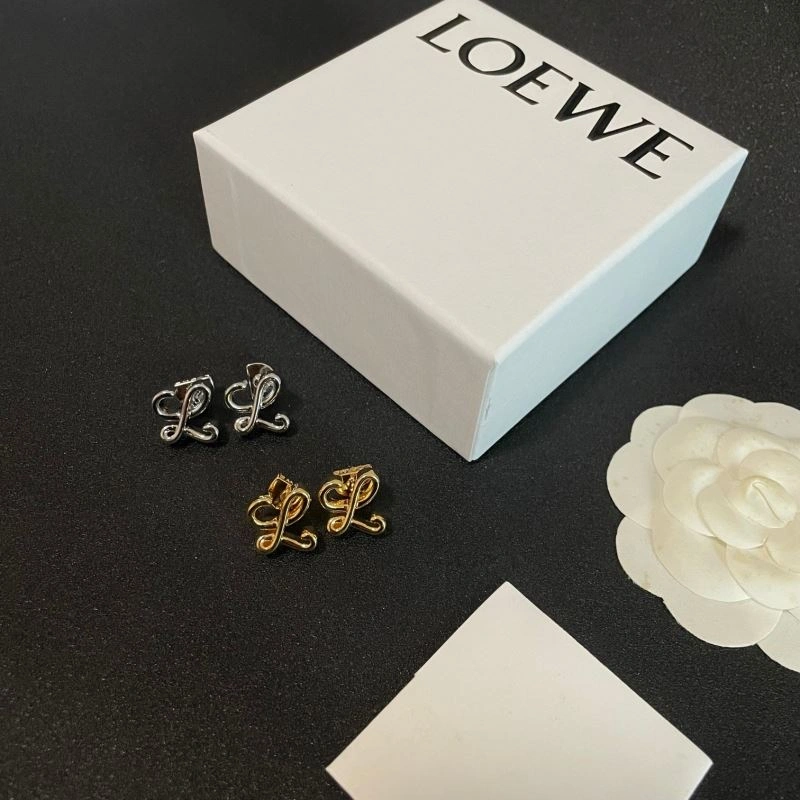Accurate model Loewe Earrings