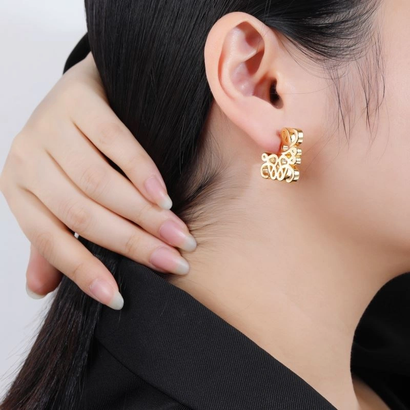Top mirror Loewe Earrings