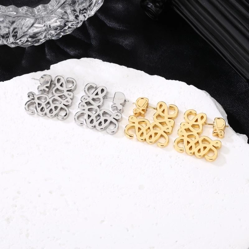 Top mirror Loewe Earrings
