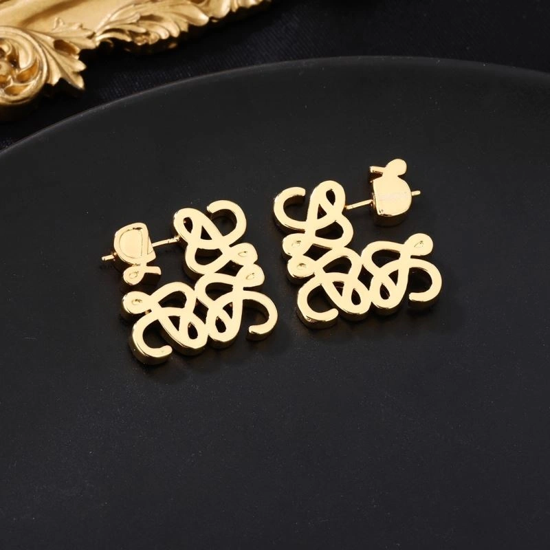Top mirror Loewe Earrings