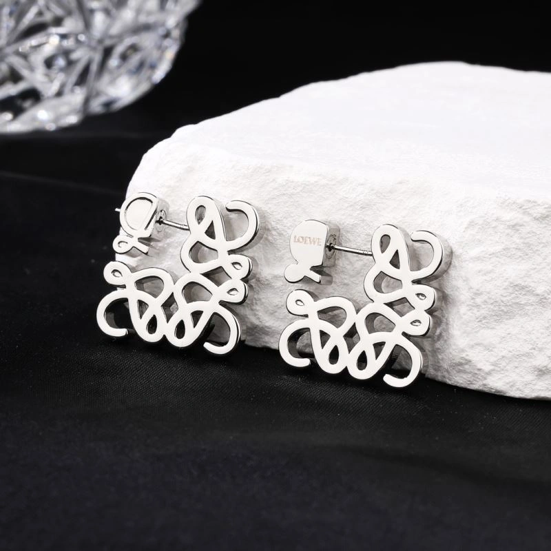Top mirror Loewe Earrings
