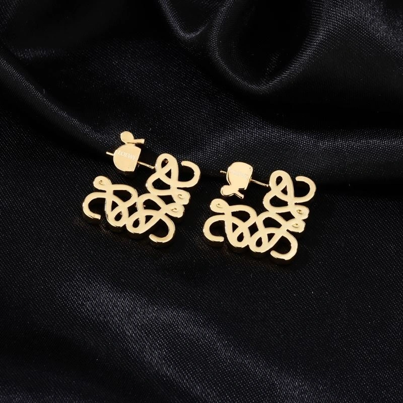 Top mirror Loewe Earrings