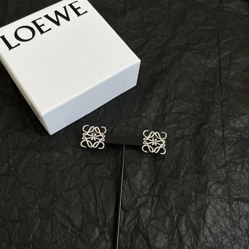 Legit Loewe Earrings