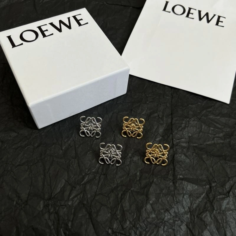 Budget-friendly Loewe Earrings