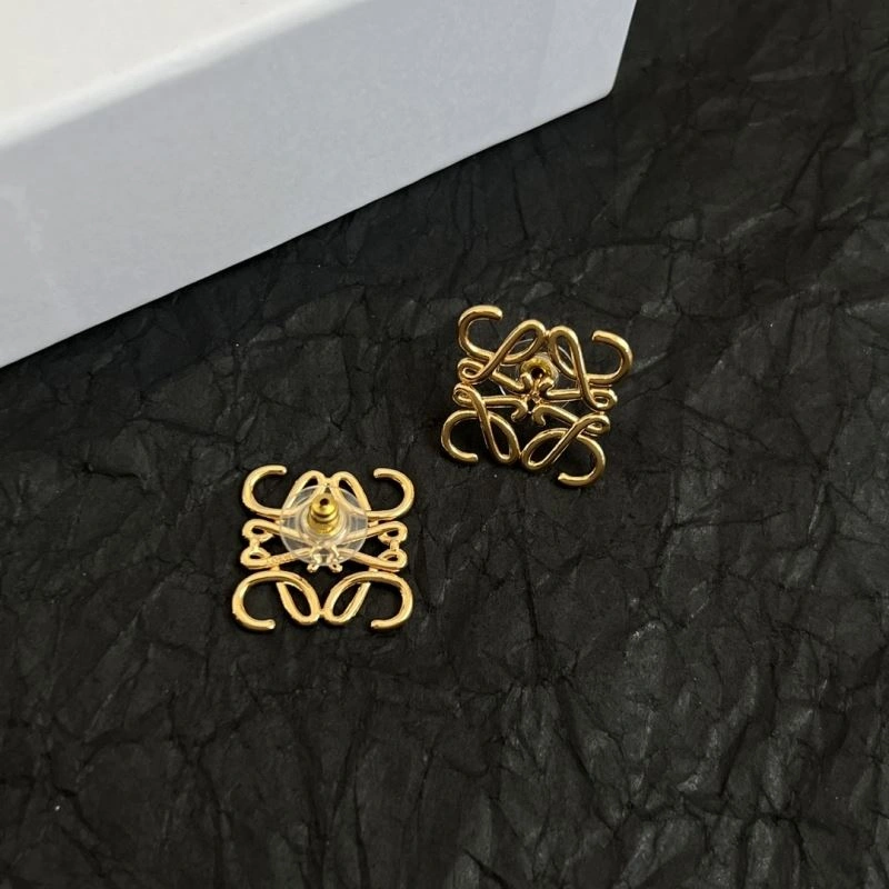 Budget-friendly Loewe Earrings