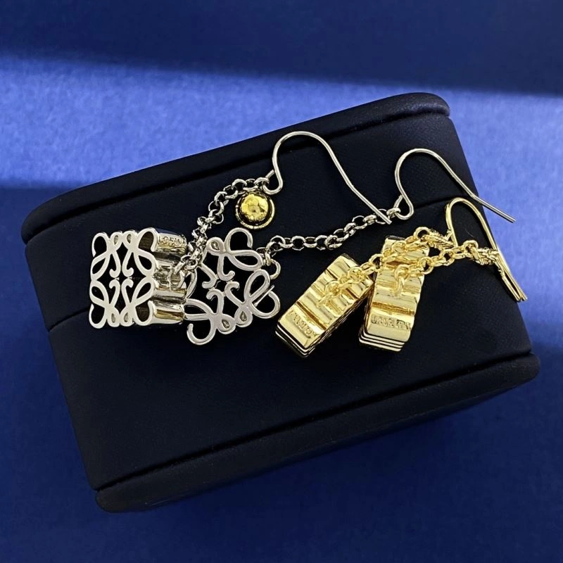 Budget-friendly Loewe Earrings
