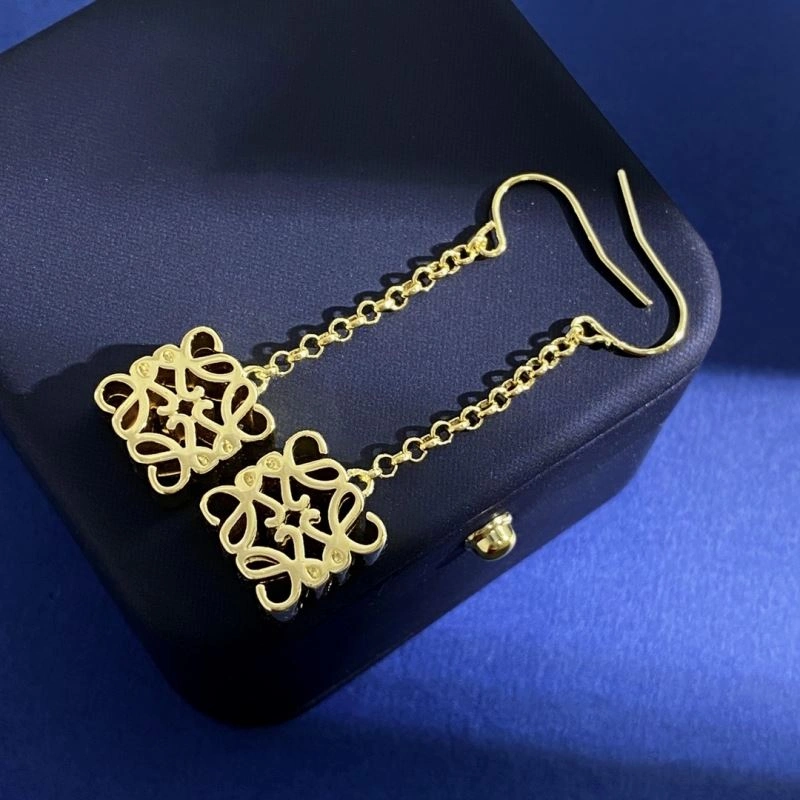 Budget-friendly Loewe Earrings