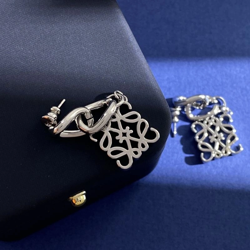 Authentic Loewe Earrings