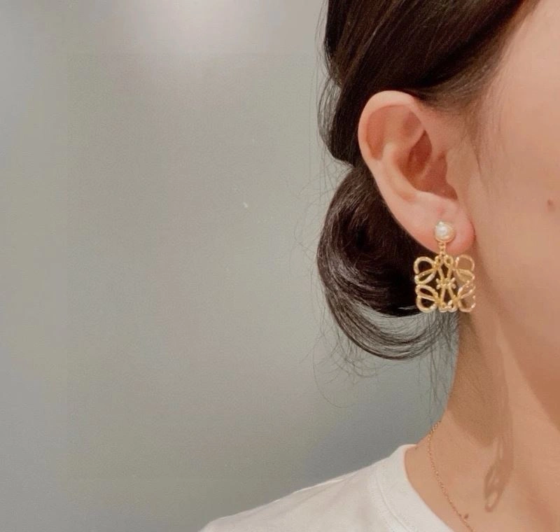 Official Loewe Earrings