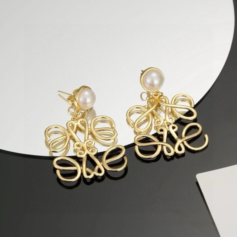 Official Loewe Earrings