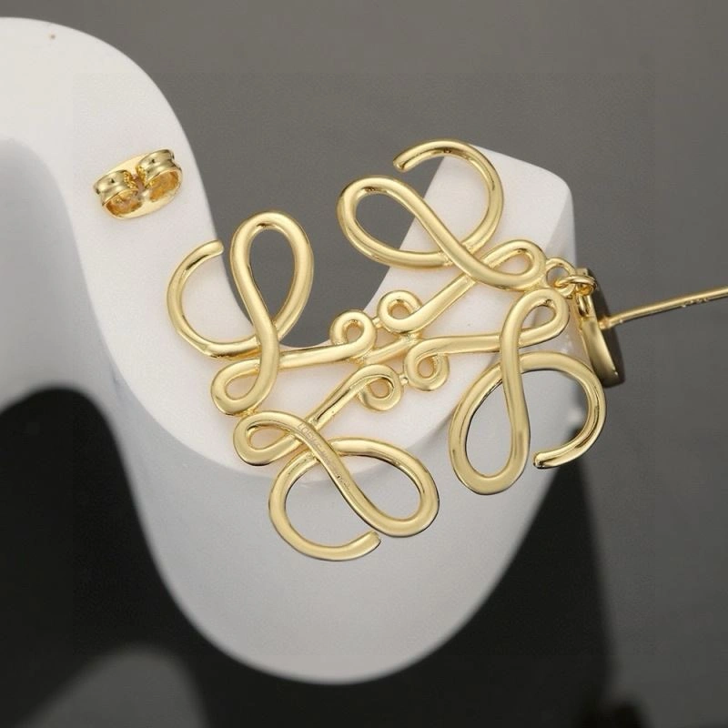 Official Loewe Earrings