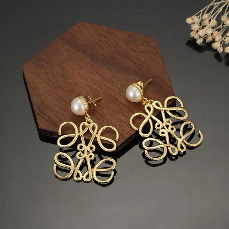 Official Loewe Earrings