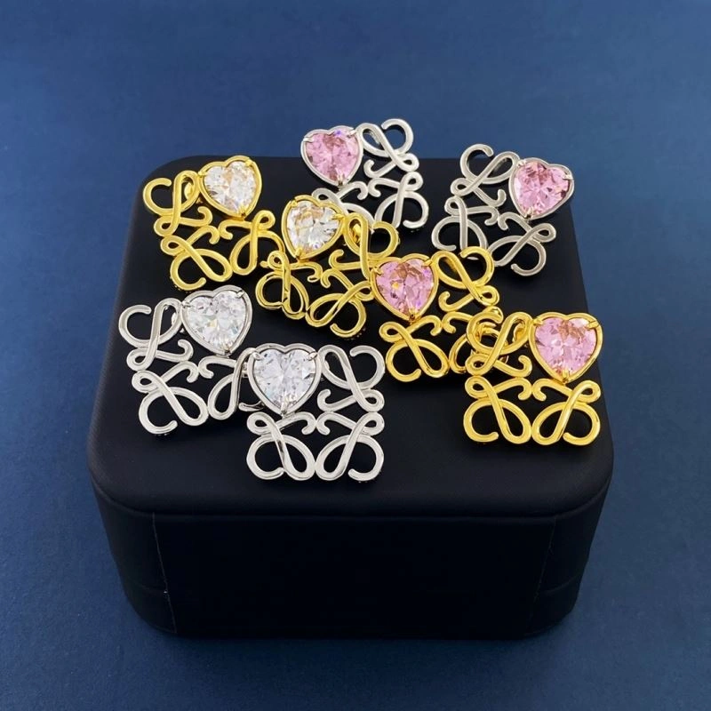 Top mirror Loewe Earrings