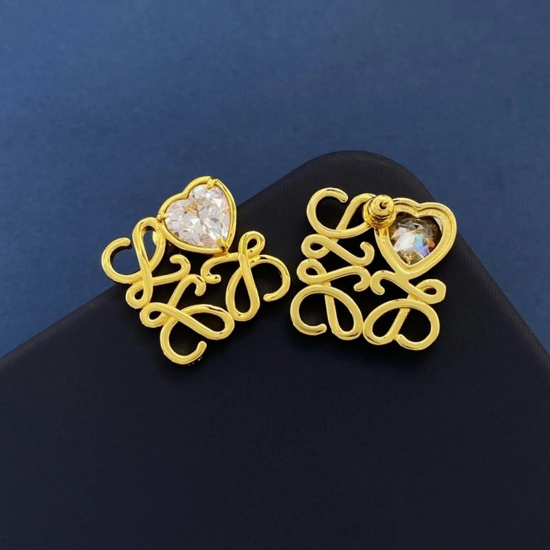 Top mirror Loewe Earrings