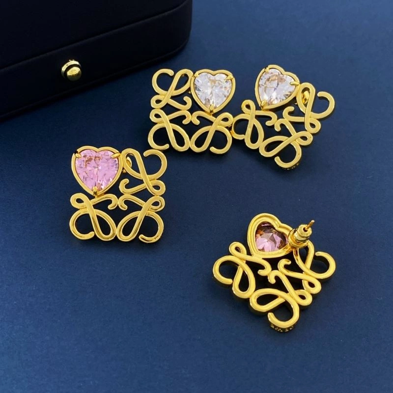 Top mirror Loewe Earrings