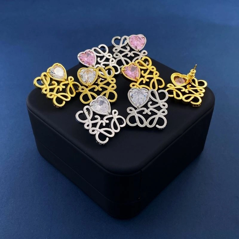 Top mirror Loewe Earrings