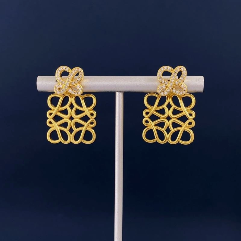 Top mirror Loewe Earrings