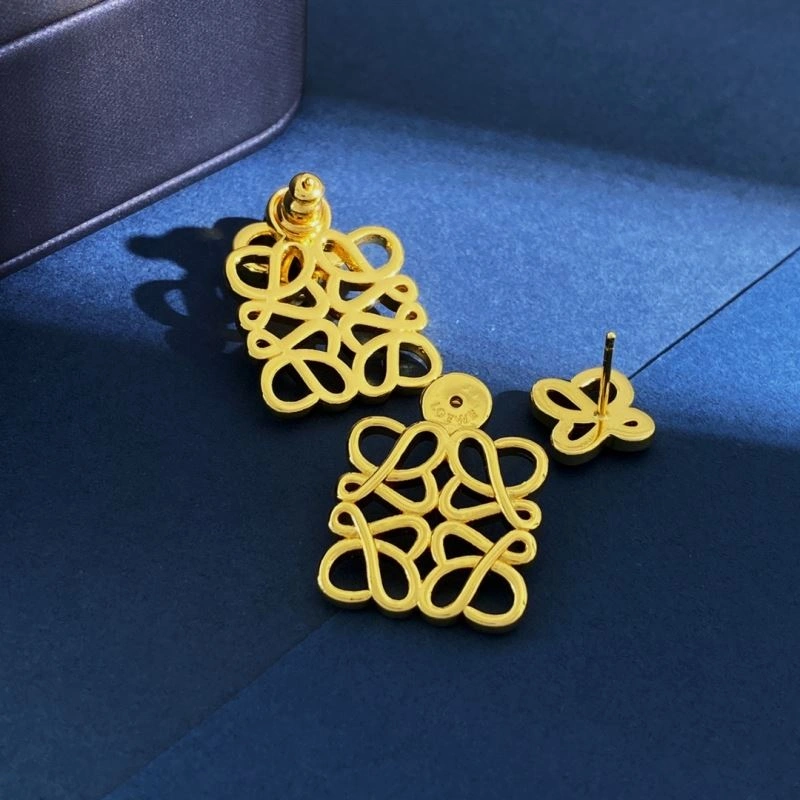 Top mirror Loewe Earrings