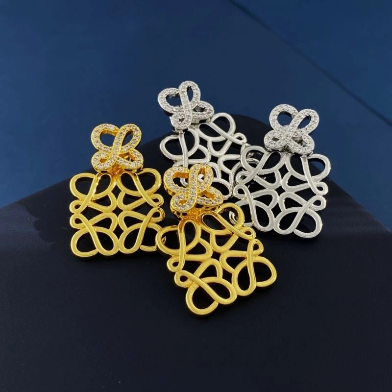 Top mirror Loewe Earrings