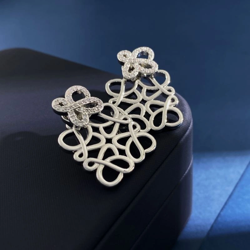 Top mirror Loewe Earrings