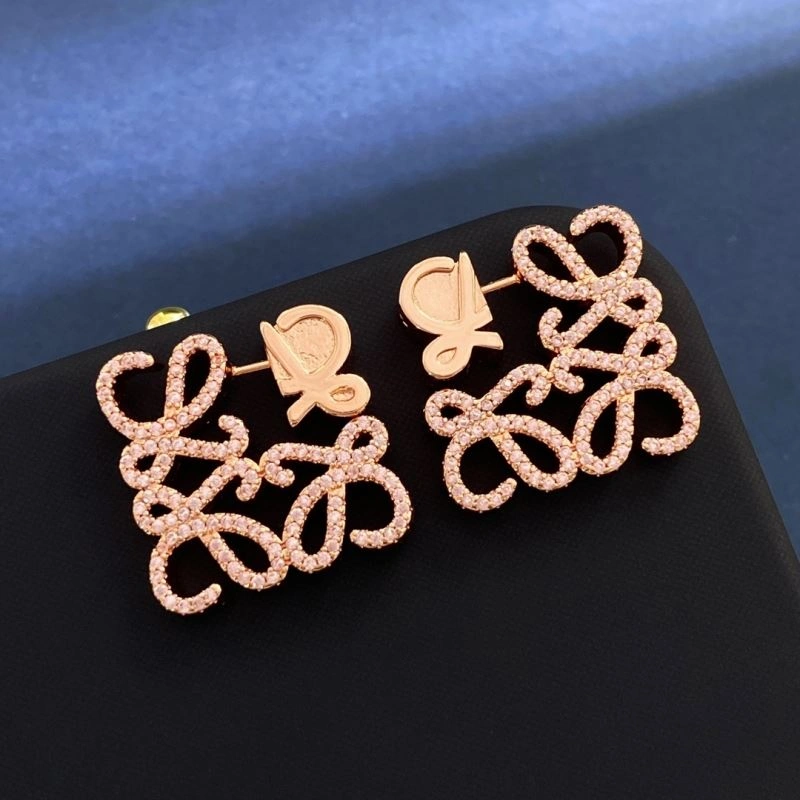 Authentic Loewe Earrings