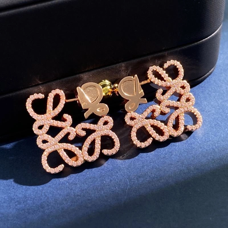 Authentic Loewe Earrings