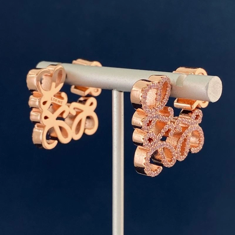 Authentic Loewe Earrings
