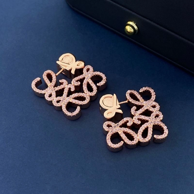 Authentic Loewe Earrings