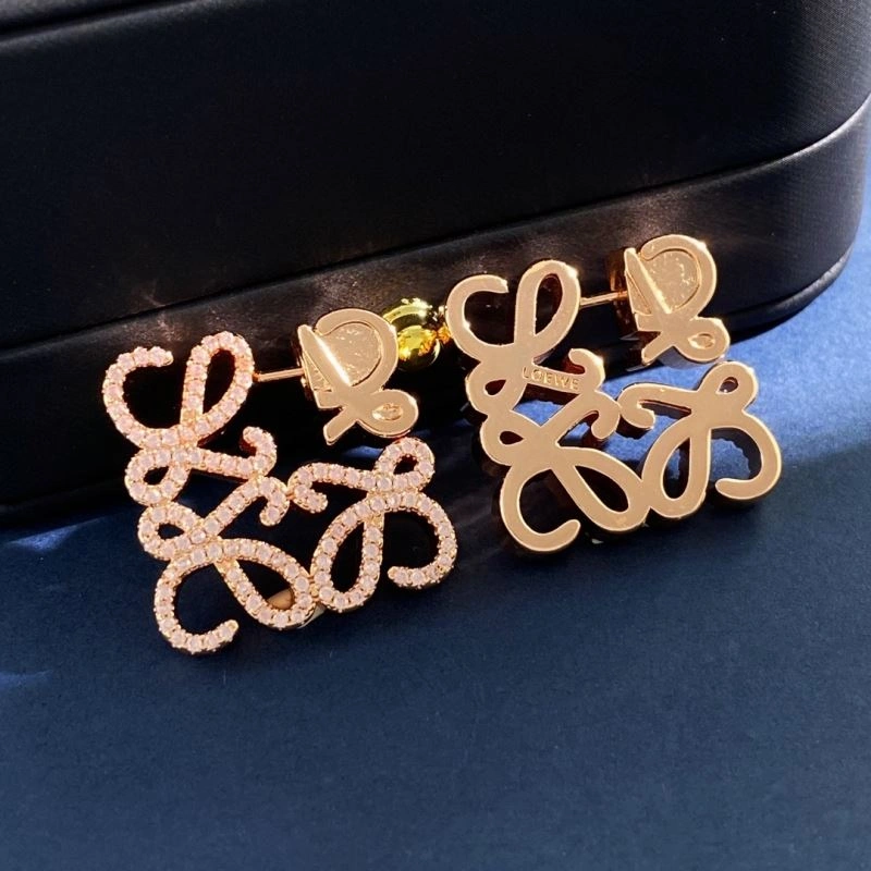 Authentic Loewe Earrings