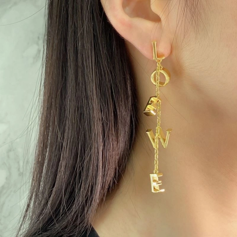 Original Loewe Earrings