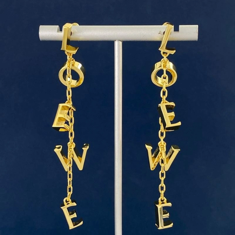 Original Loewe Earrings