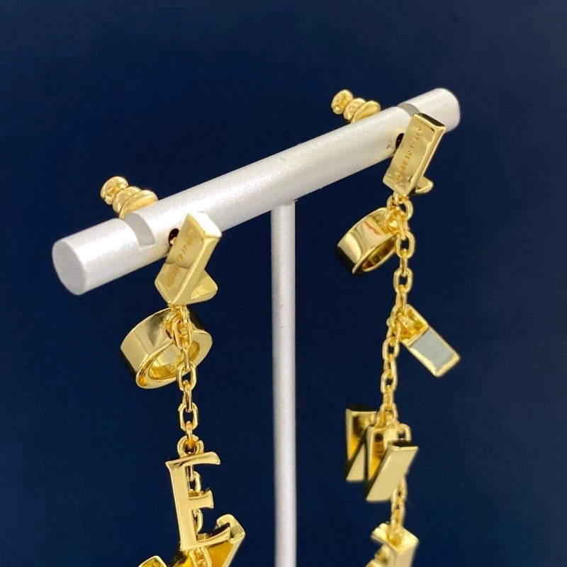 Original Loewe Earrings