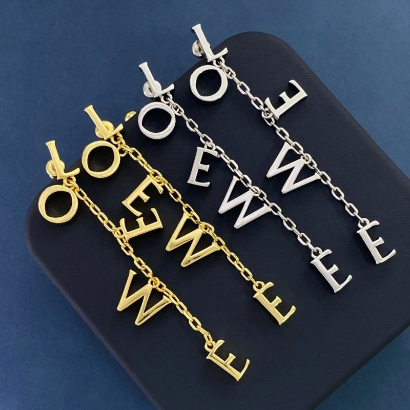 Original Loewe Earrings