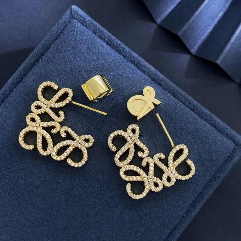 Official Loewe Earrings