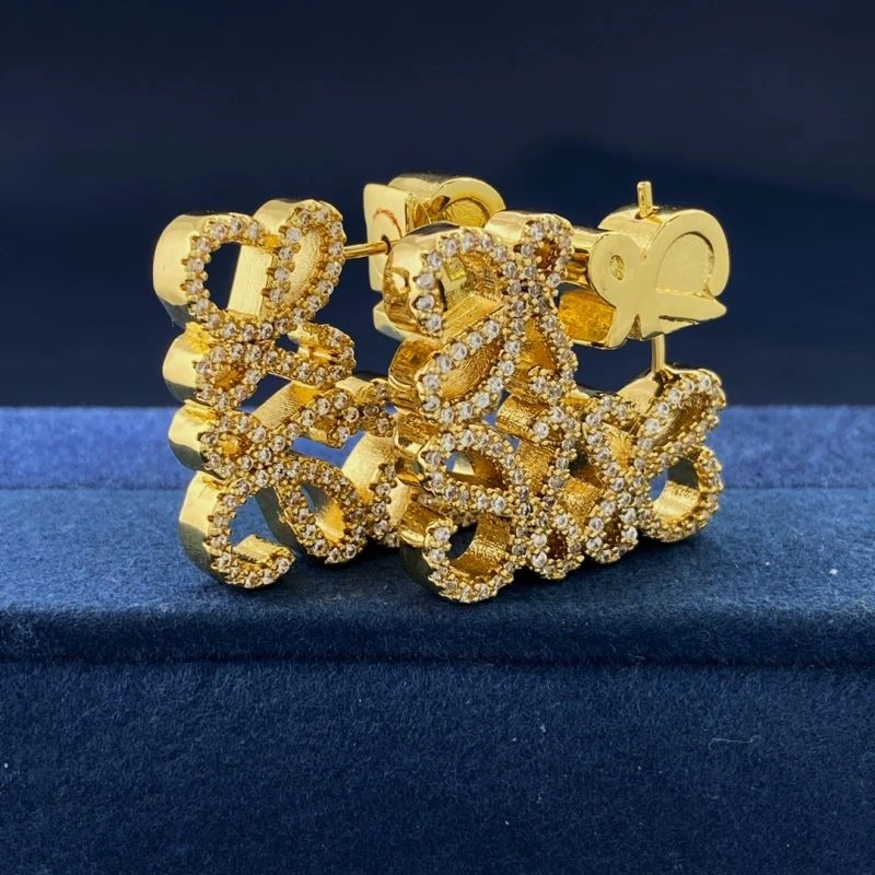Official Loewe Earrings