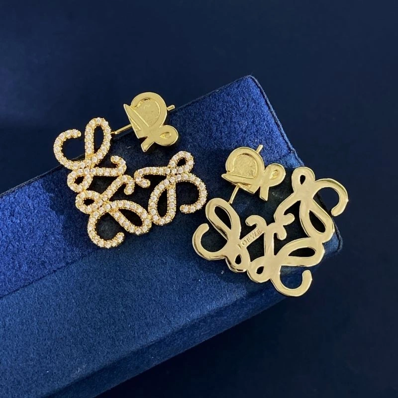 Official Loewe Earrings