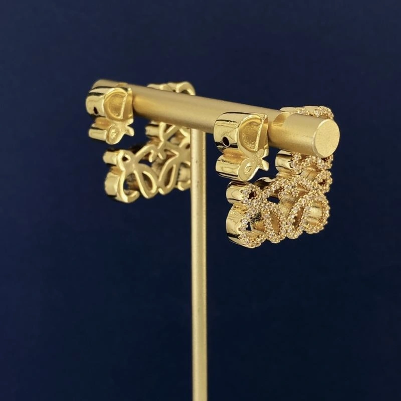 Official Loewe Earrings