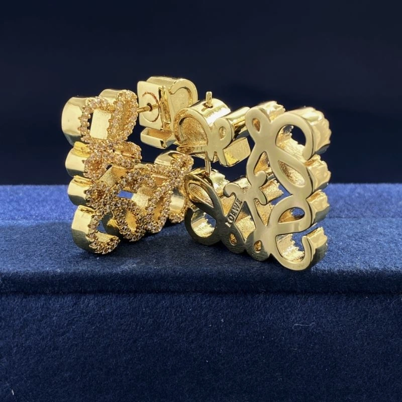 Official Loewe Earrings