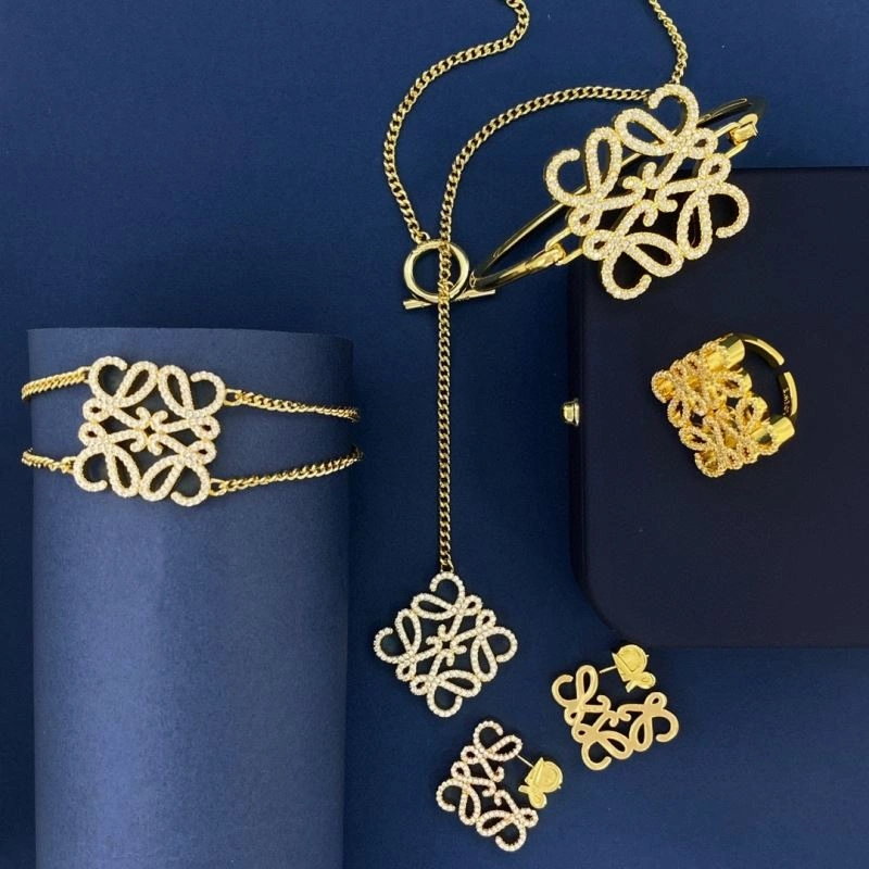 Official Loewe Earrings