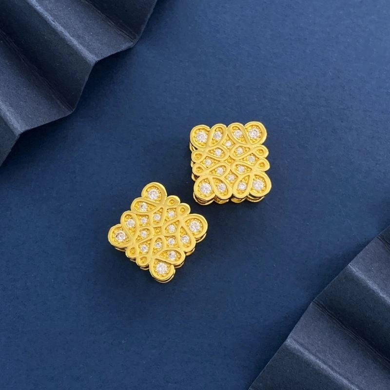 Official Loewe Earrings