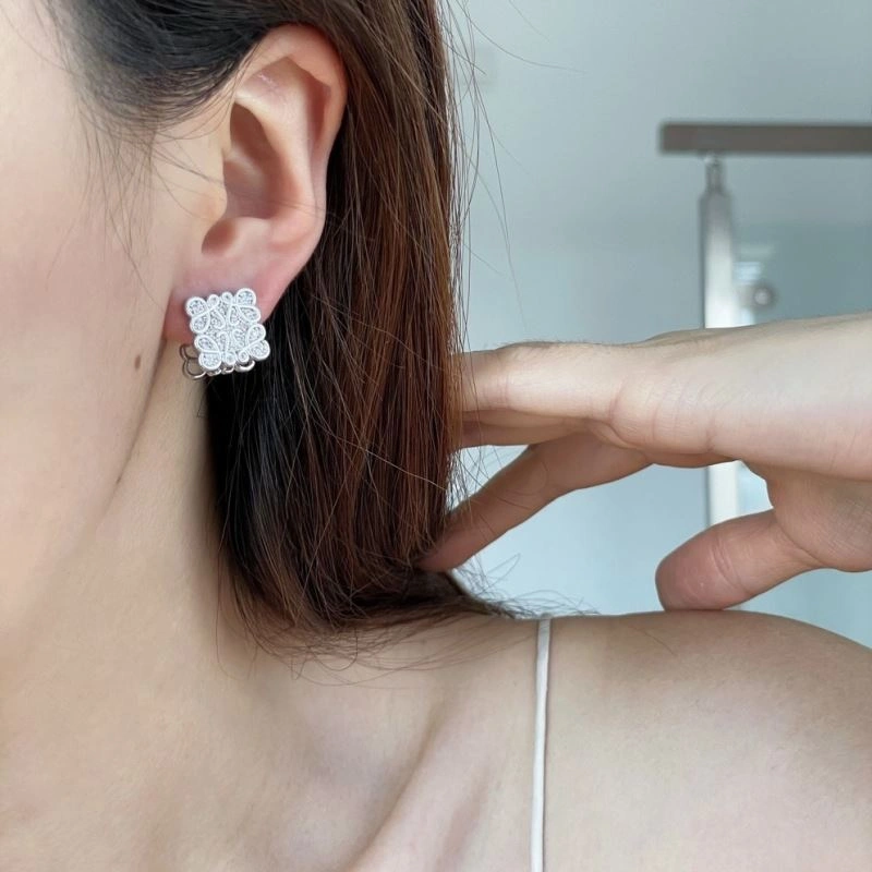 Official Loewe Earrings