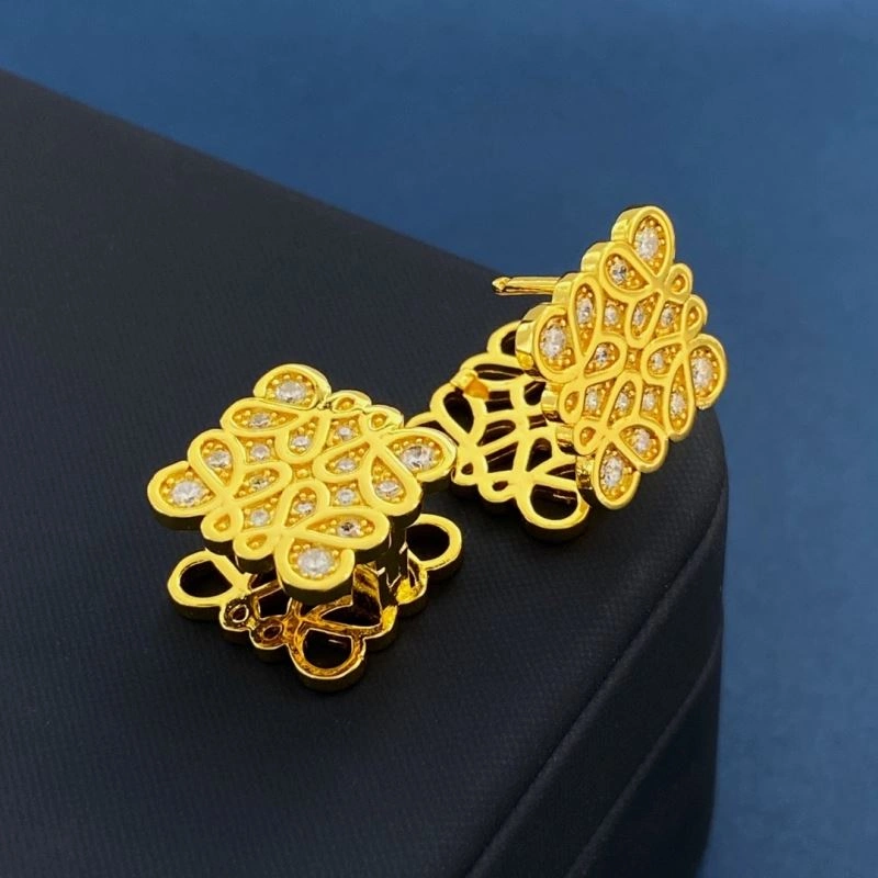 Official Loewe Earrings