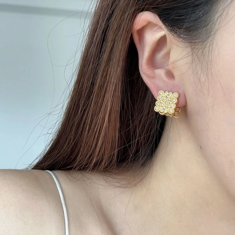 Official Loewe Earrings
