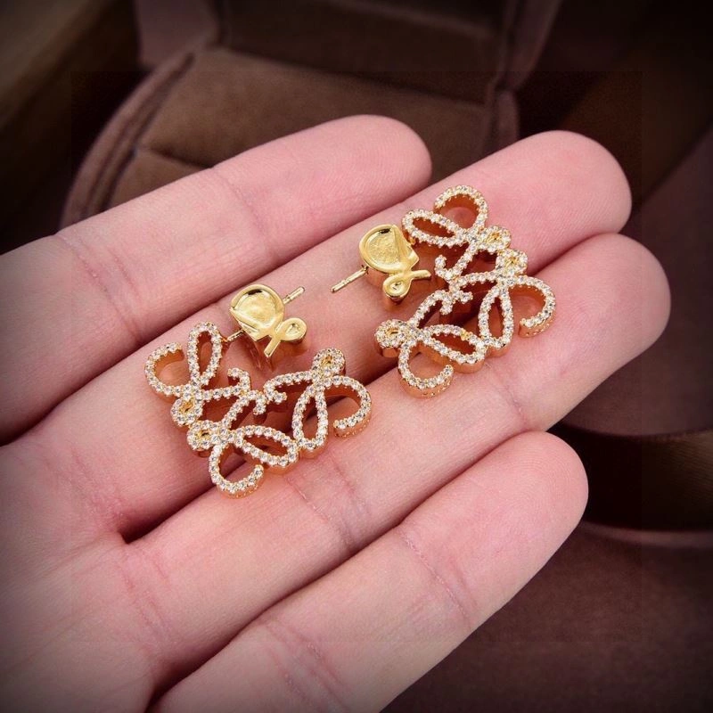 Budget-friendly Loewe Earrings