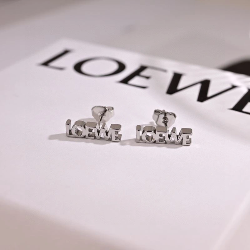 Top match Loewe Earrings