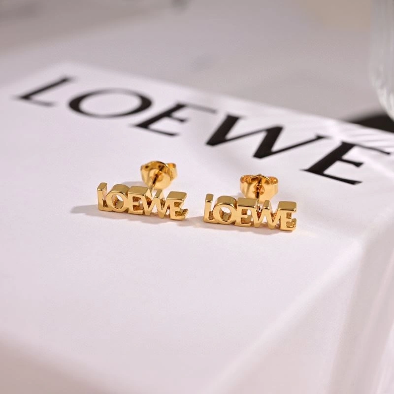 Top match Loewe Earrings