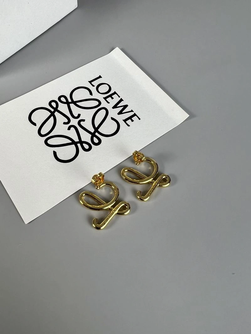 Budget-friendly Loewe Earrings